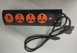 AD NET-POWER OF SPEED Spike Buster with 1.5M Cord Extension Boards with ...