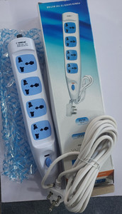 OREVA POWER LINK 4WAY 4MTR 4 Socket Extension Boards Price in India ...