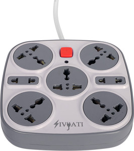 Sivyati 7 Sockets 7 Socket Extension Boards Price in India - Buy ...