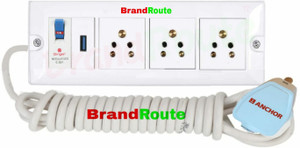 BrandRoute Modular Extension Board Heavy Duty With USB 3 Socket ...