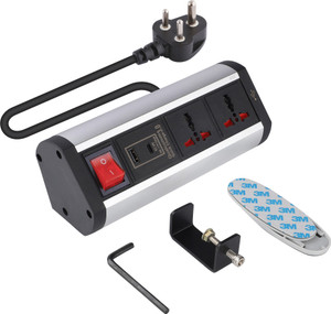 MX Power Strip With USB/65W PD Charger/Switch/Universal Sockets(MX-4185 ...