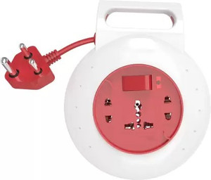 GM 3046 Jewel 3 Pin Flex Box 4 Mtr. with Handle, Indicator ...