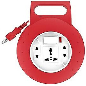 GM GM 3043-Jewel 2 Pin Flex Box 5 meter 3 Socket Extension Boards Price ...