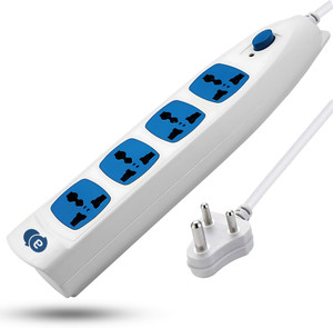 Appster Power Strips for Home, Office Surge Protectors Spike Guard ...