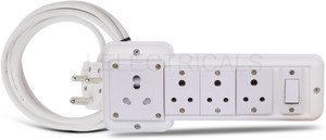 Electro Factory Classic Premium Heavy Duty Extension With 3 Core Wire ...