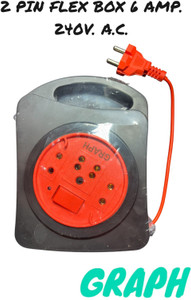 GRAPH GRAPH FLEX BOX 3 Socket Extension Boards Price in India - Buy ...