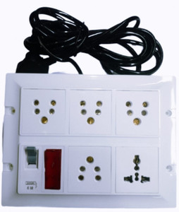 BAHUL ANCHOR Modular Mcb/CONA MODULAR MCBextenstion board with ISI ...