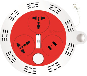 R3 GERMAN FLEX BOX WITH USB & LED ,COMPUTER MULTIPLUG MULTIPLE SOCKET ...