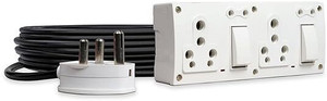 REGOLITH ENTERPRISES White Heavy Duty Extension Board with copper | 16 ...