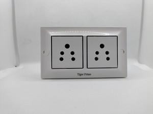 ketaki Modular 6a Extension Board Power Indicator | Multi Outlet ...