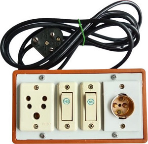 Bhum Extension Board 2 Socket Extension Boards Price in India - Buy ...
