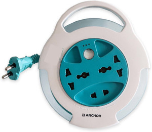 ANCHOR Flexi 5228 3 Socket Extension Boards Price in India - Buy ANCHOR ...