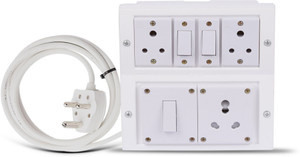 JELECTRICALS Classic Premium Heavy Duty Extension With 3 Core Wire ...