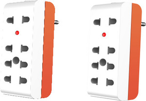 gearup Google Mini 2 Pin Spike Guard Extension Board ( Pack Of 2 ) 4 ...