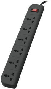 TOOLART Extension Board with Long Wire,Surge Protectors Spike Buster ...