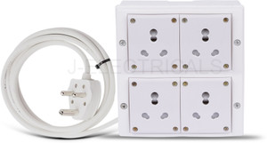 Electro Factory Classic Premium Heavy Duty Extension With 3 Core Wire ...