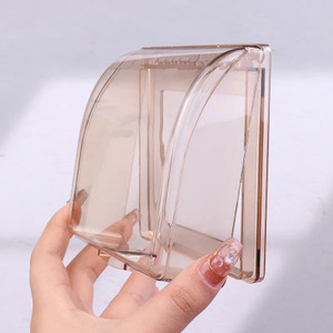 9Up Single Switch Socket Cover For Room/Bathroom/Hall/Office/Door Bell ...