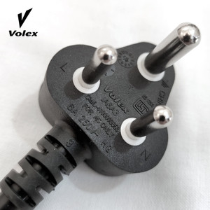 volex VOLEX DESKTOP POWER CORD 6 Socket Extension Boards Price in India ...