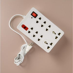 TOOLART Extension BoardsRC 8 Socket Extension Boards Price in India ...