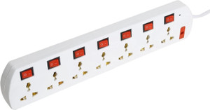 HIGH TON 7+7 7 Socket Extension Boards Price in India - Buy HIGH TON 7 ...
