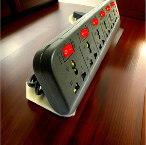 TECHNATURE 6 Way Extension Board WIR666 6 Socket Extension Boards Price ...