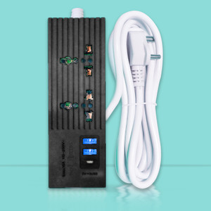 Pick Ur Needs Extension Board/Cord/Power Strip With 2 Socket+ 3 USB ...