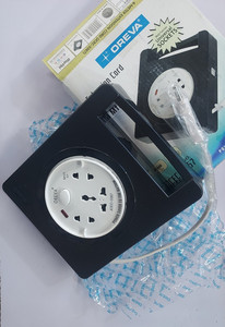 OREVA EXTENSION BOARD 3 Socket Extension Boards Price in India - Buy ...