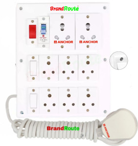 BrandRoute Anchor Component Extension Board Fitted Heavy Duty 4 Meter ...