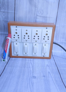 Exboma wt 4shocket extesion board 42g colgate 4 Socket Extension Boards ...