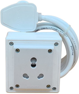 INDRICO 1 Socket Extension Boards Heavy Duty 1 Socket Extension Boards ...