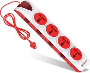 Goldmedal Plugged-In 4x4 4 Socket Extension Boards Price in India - Buy ...
