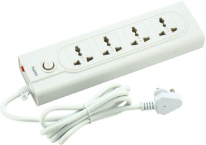 HPL POWER STRIP ECO 4 Socket Extension Boards Price in India - Buy HPL ...