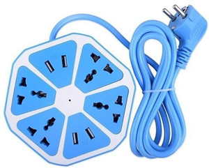 GENSUNG Hexagon Socket Electronic board with Led indicator 4 Socket ...