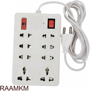 RAAMKM Ex_L_1081_Extension board 8 Socket Extension Boards 8 Socket ...