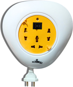 CLASSICTIME CT-Triangle Extension 3 Socket Extension Boards Price in ...