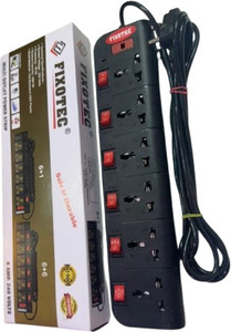 FIXOTEC EXTENTION BOARD 6 Socket Extension Boards Price in India - Buy ...