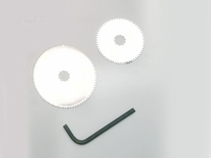 HCG Healthcure generation PLASTER CUTTER BLADE WITH (SET OF 2 ) 2 Small ...