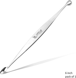 OTICA Surgical Double Ended Bone scoop for Bone Curette 6 inch pack of ...