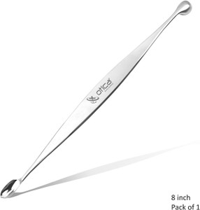 OTICA Surgical Double Ended Bone scoop for Bone Curette 8 inch pack of ...