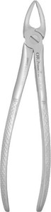 Oracraft Tooth Forcep Upper Roots_Fx29S Serrated Forceps Price in India ...
