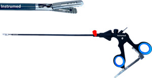 INSTRUMED Laparoscopic Grasper Endo Clinch 5mm Clickline Atraumatic ...