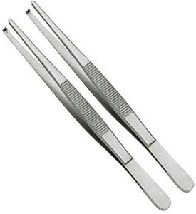 mediwave Stainless Steel Standard Surgical Tooth Forceps 6 Inch Pack Of ...
