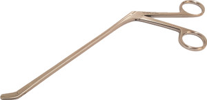 FusionKraft Intervertebral Disc Rongeur/Forceps (IVD Rongeur), 2mm X ...