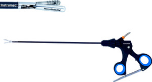 INSTRUMED Laparoscopic Grasper Endo Clinch 5mm Clincher Atraumatic ...