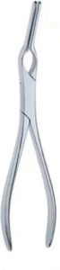 Forgesy Ash nasal forcep ent surgical instrument Tissue Forceps Tissue ...