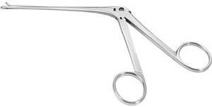 REVITI Through Cutting Forcep ENT Surgical Instrument Thru Cut Scissor ...