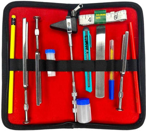 mediwave Diagnostic Reflex Percussion CNS Kit Utility Forceps Price in ...