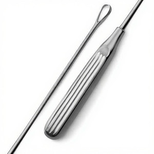 hospiclub Uterine Curette Double End Surgical Instrument for Gynecology ...