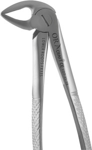 Oracraft Tooth Forcep Lower Roots_FX33S Serrated Forceps Price in India ...