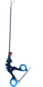 tsw Laparoscopic Karl Storz Croce Olmi Grasper Click Line 5 mm Tissue ...